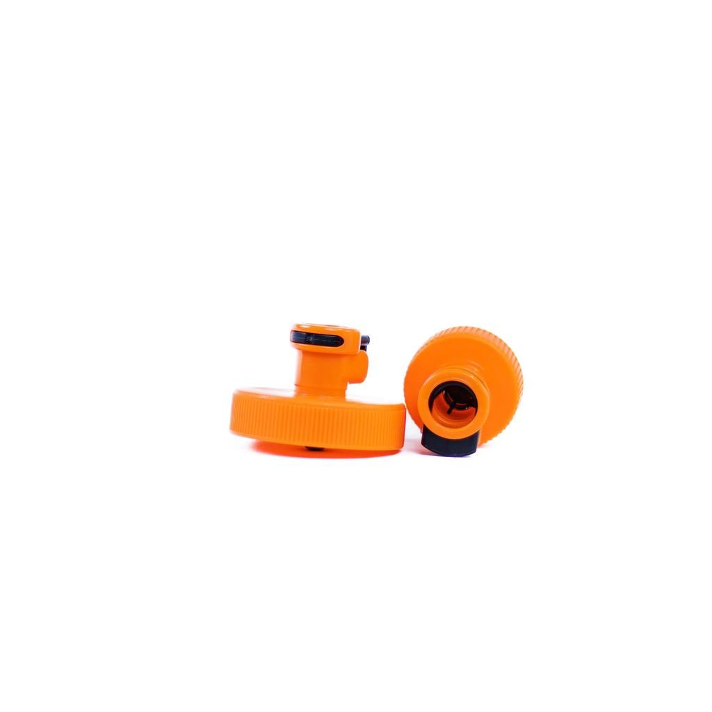 28 or 42 mm Cnoc QuickCap universal quick-connect adapter