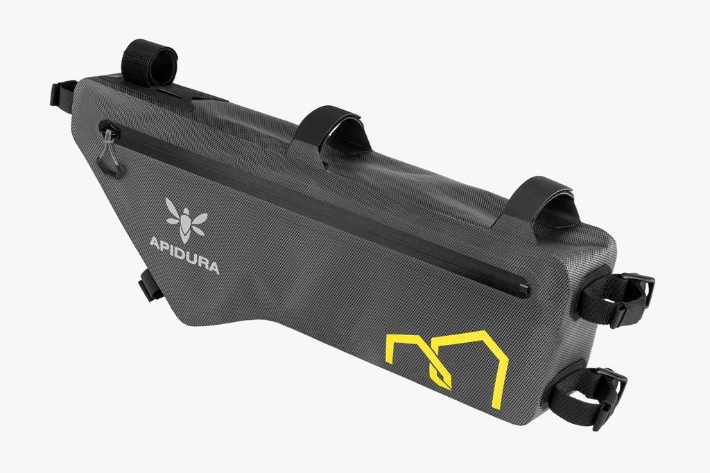 Lightweight, waterproof frame bag Apidura Expedition Compact Frame Pack