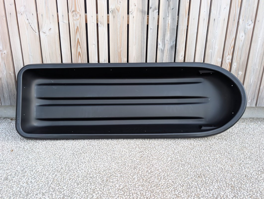 Snowsled Expedition Pulk