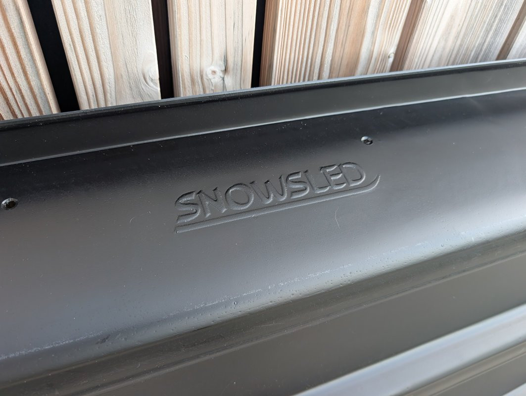 Snowsled Expedition Pulk