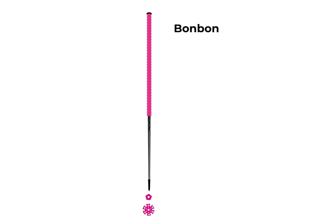 Alain Desez's poles - LBA - Single core with extended grip - High ...