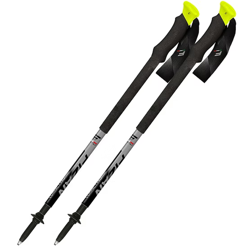 Fizan Compact Pro : Lightweight Trekking Poles
