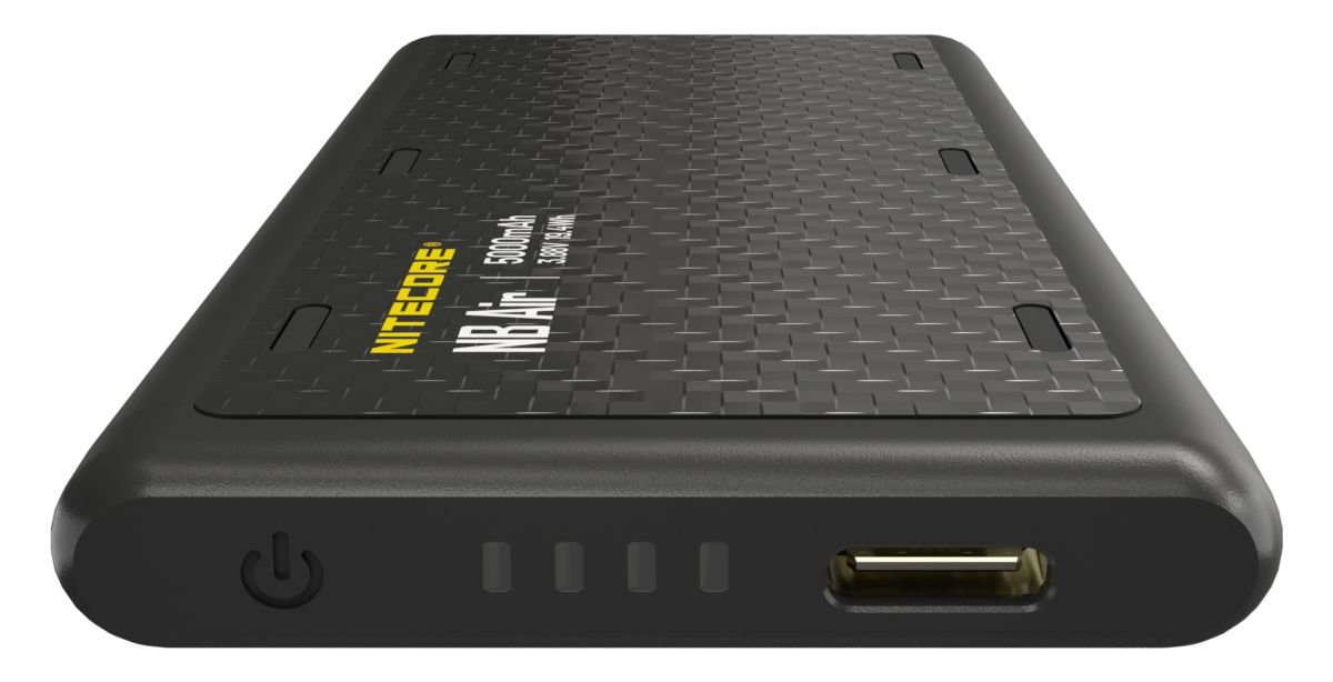 Nitecore NB Air 5000 Lightweight Power Bank
