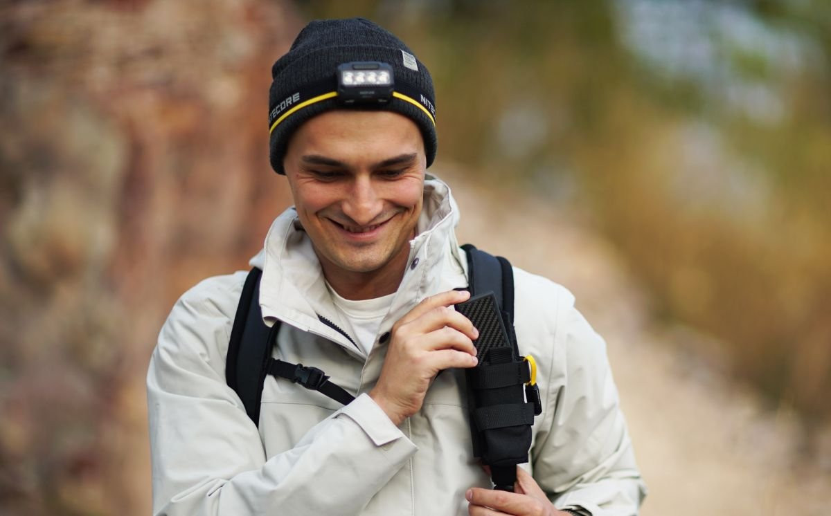 Nitecore NB Air 5000 Lightweight Power Bank