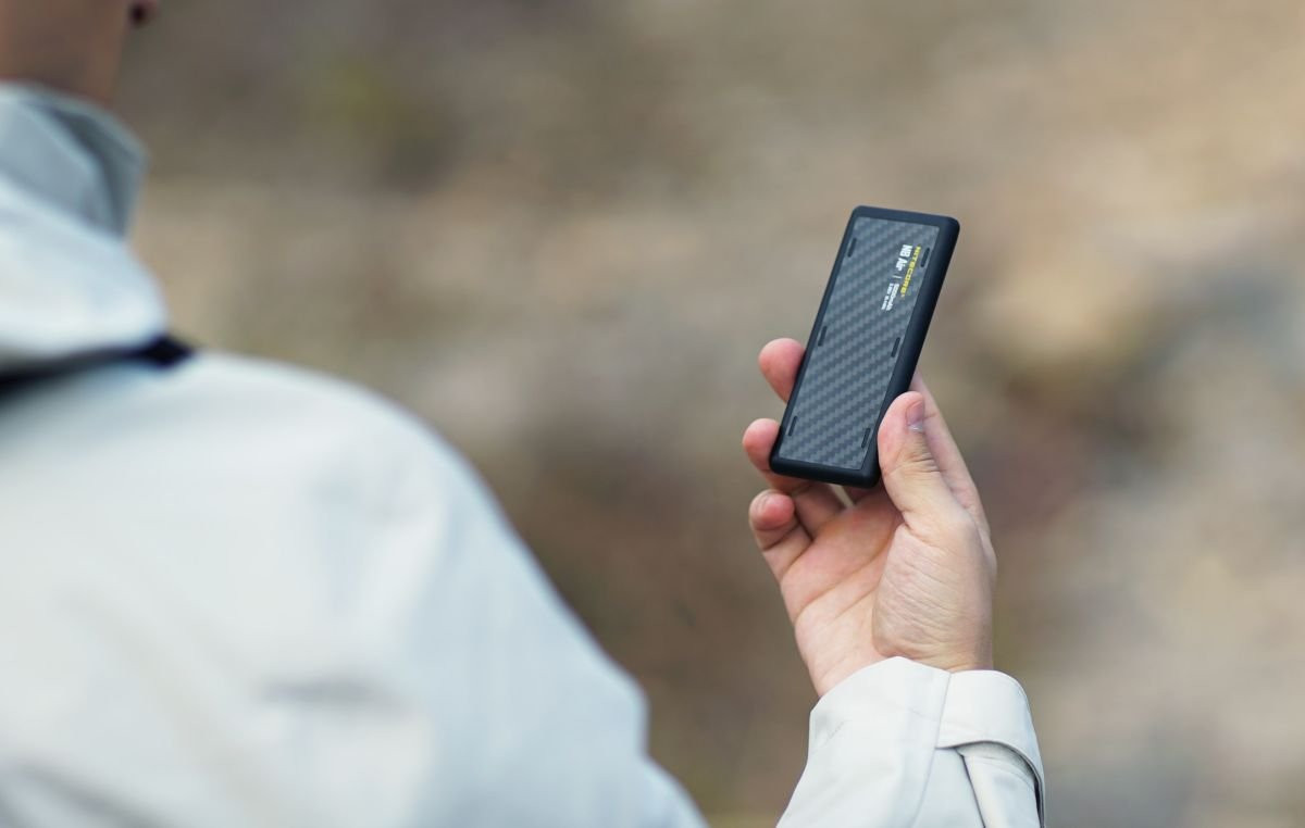 Nitecore NB Air 5000 Lightweight Power Bank