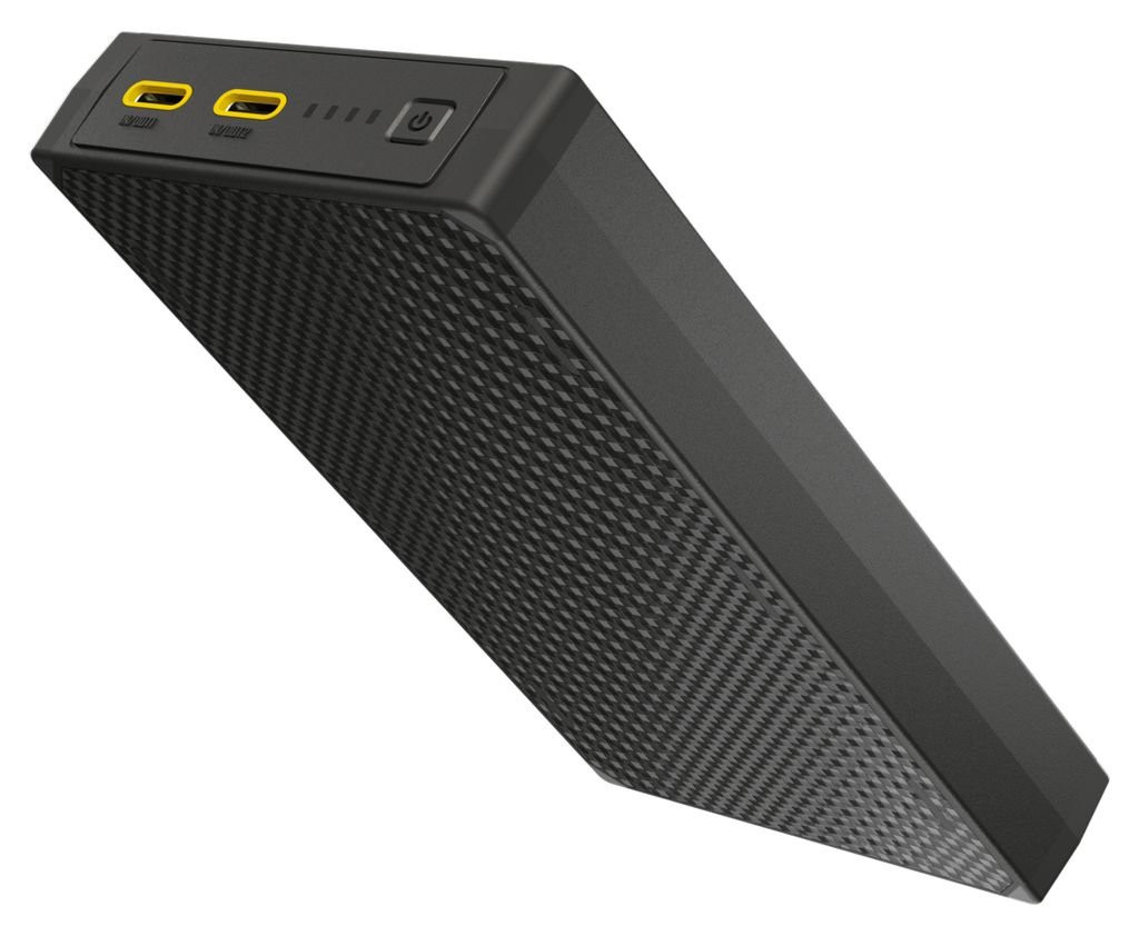 Nitecore NB20000 GEN3 Ultra Lightweight Power Bank
