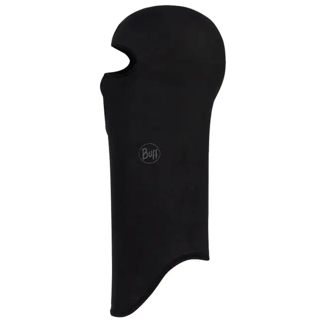 Thin, lightweight, stretchy Buff Ecostretch Balaclava.