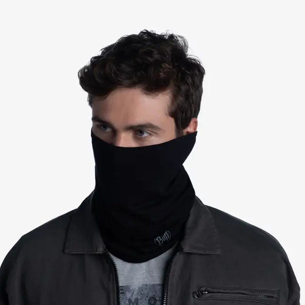 Lightweight, multifunctional Buff Original Ecostretch choker