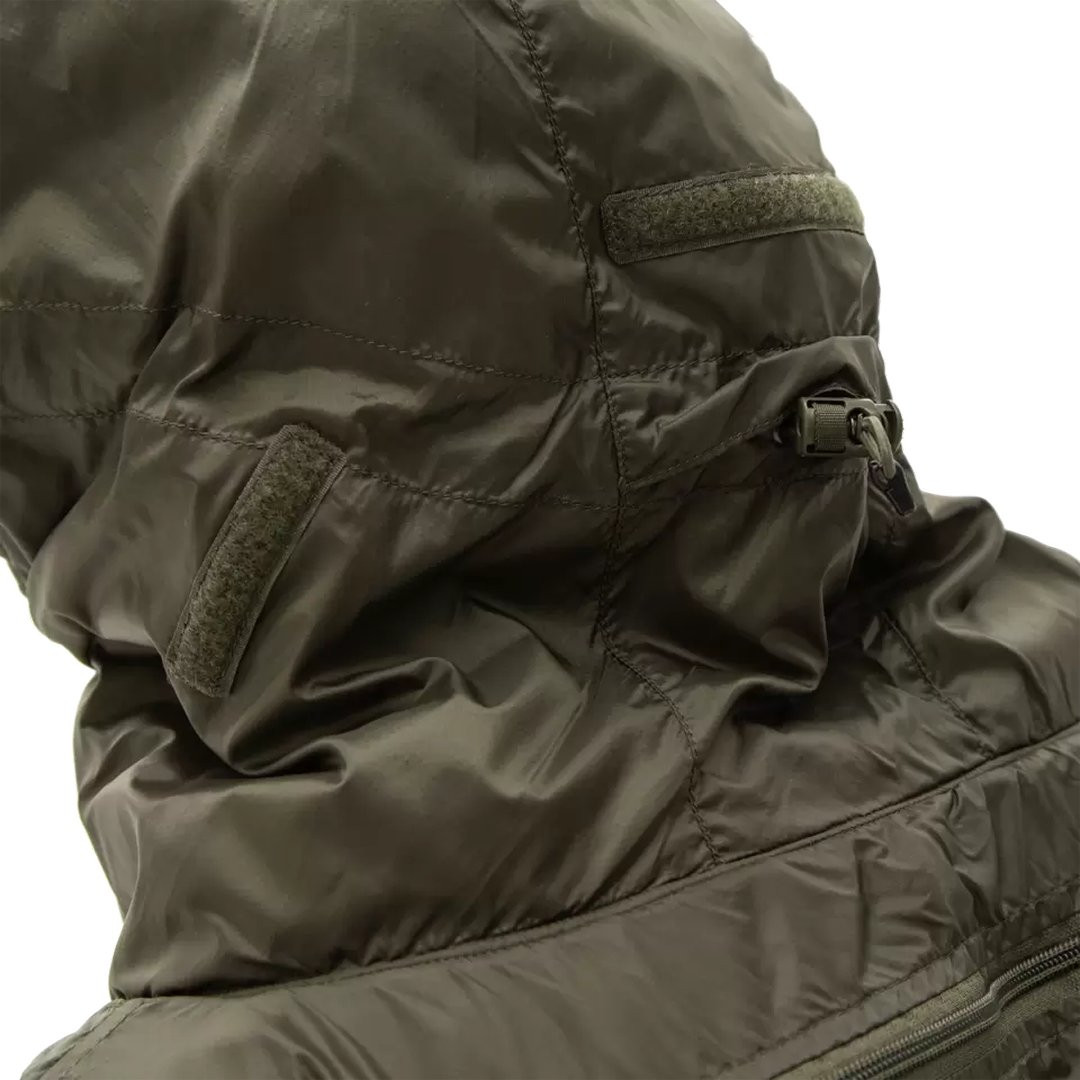 Carinthia Poncho System CPS specially designed for demanding weather ...