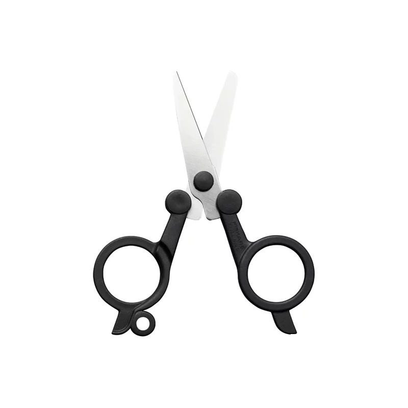 fiskars folding scissors weight