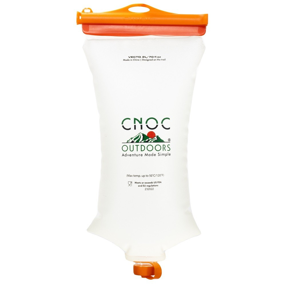 Soft bottle / water bag Cnoc Vecto Water Container 28mm