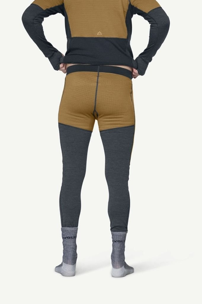 Collant chaud et respirant Devold Expedition Artic Pro Longs Man