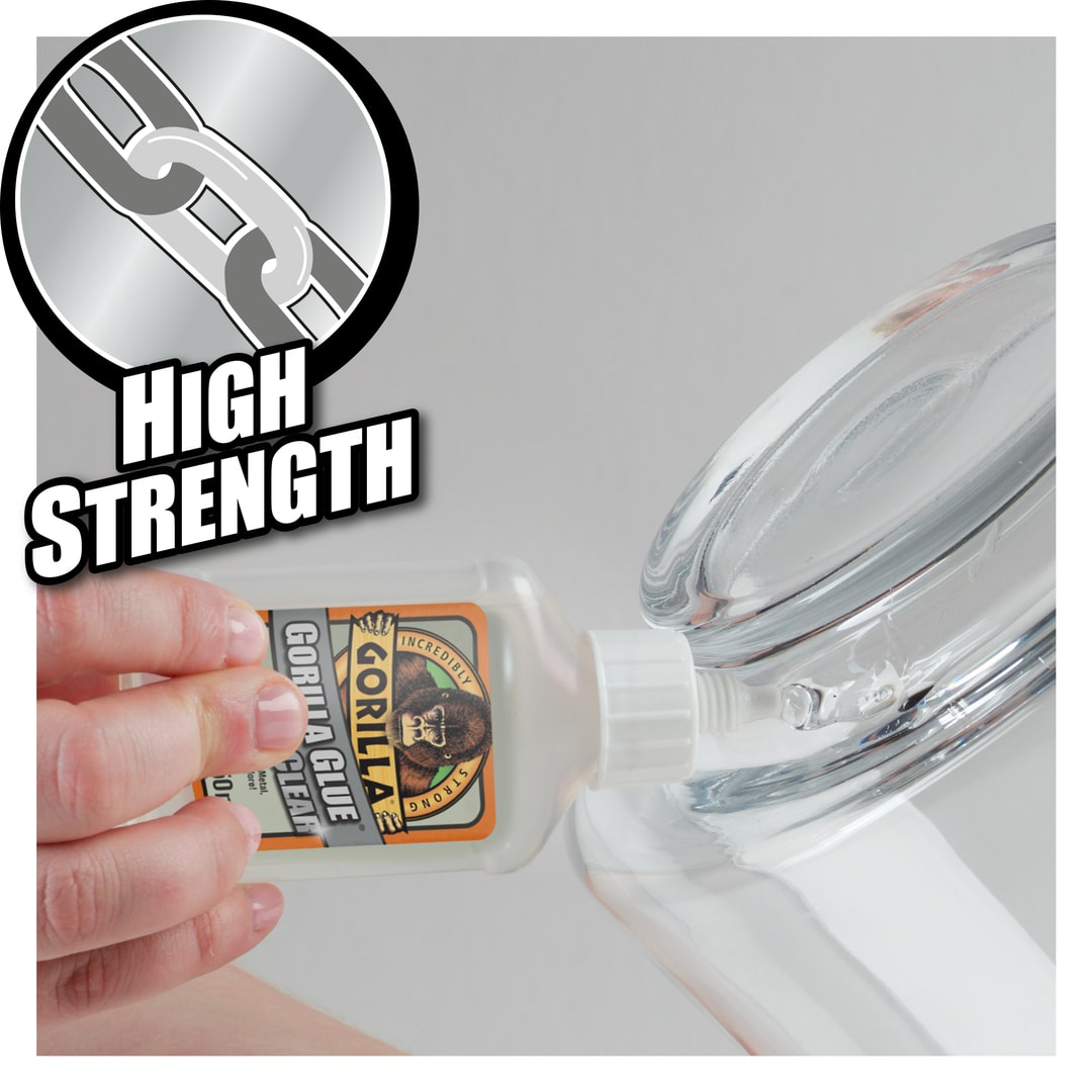 Clear Gorilla Glue 50 ml