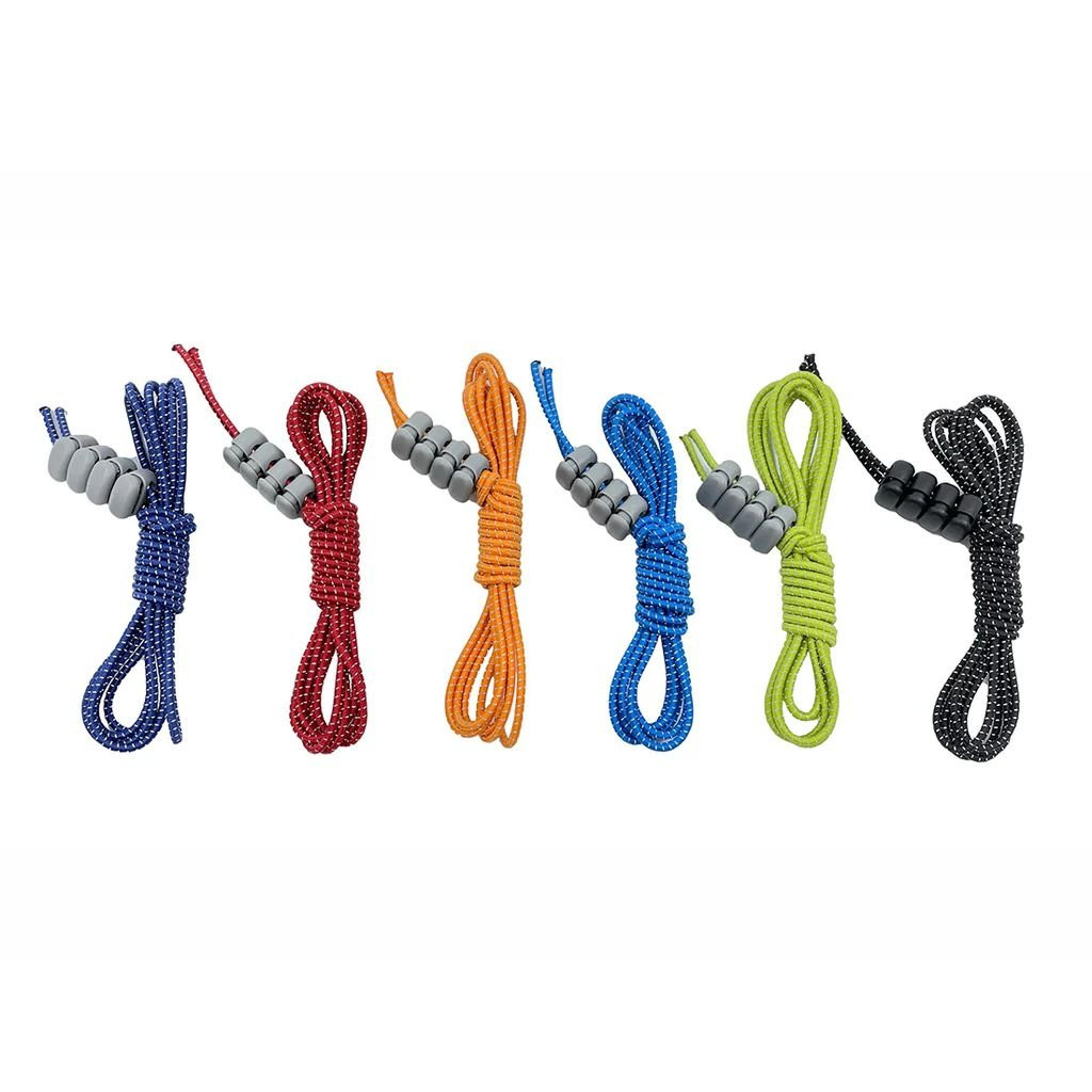Elastic cord set + cord locks Gossamer Shock Compression Cord Set