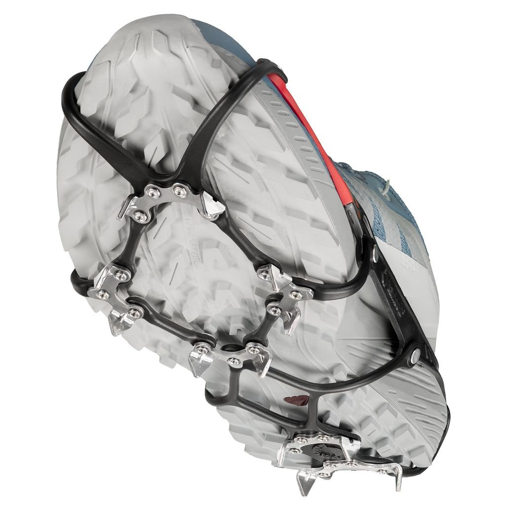 Kahtoola Microspikes Ghost ultra-lightweight crampons