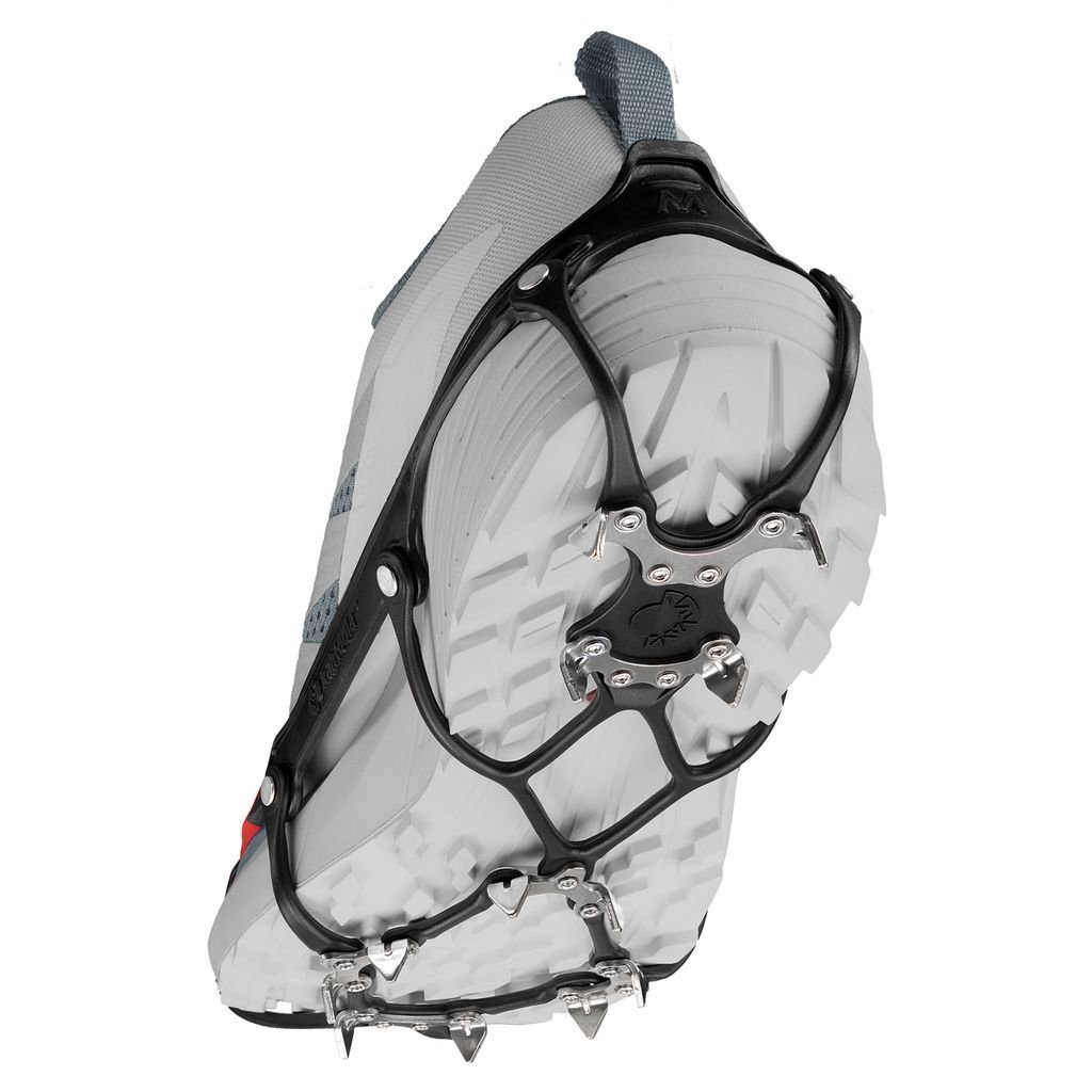 Kahtoola Microspikes Ghost ultra-lightweight crampons