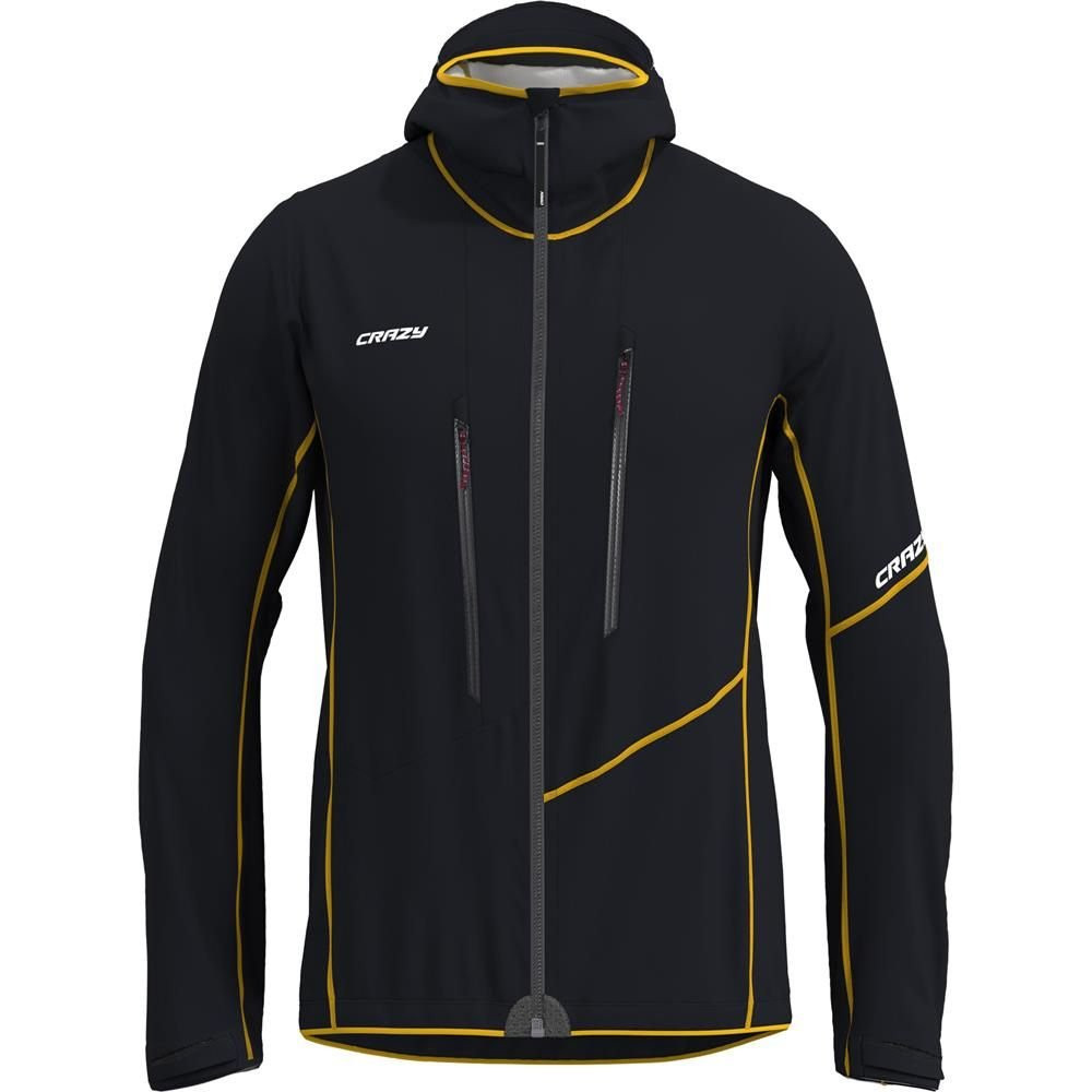 Lightweight hardshell jacket Crazy Jacket Boosted Proof Man