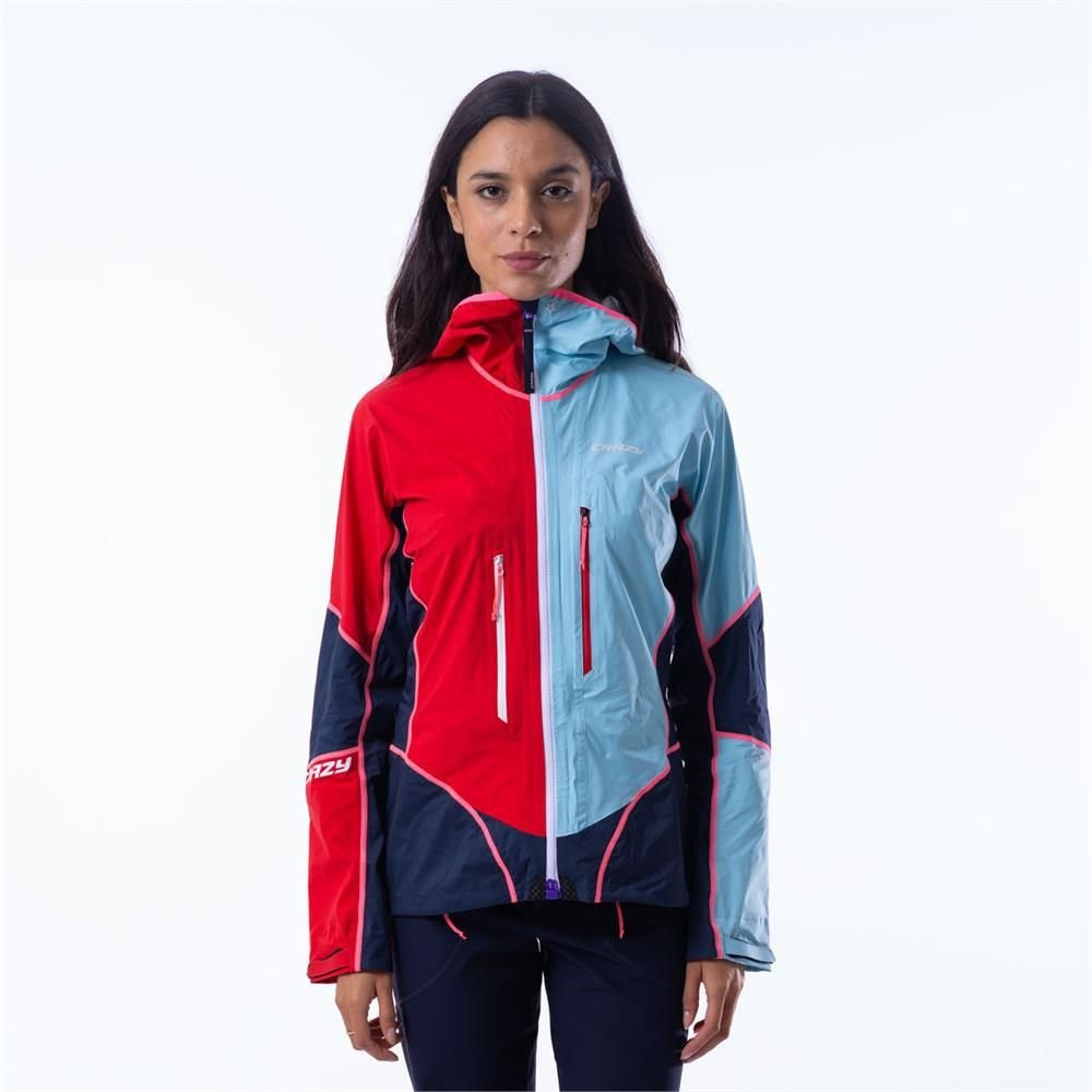 Lightweight hardshell jacket Crazy Jacket Boosted Proof 3L Woman