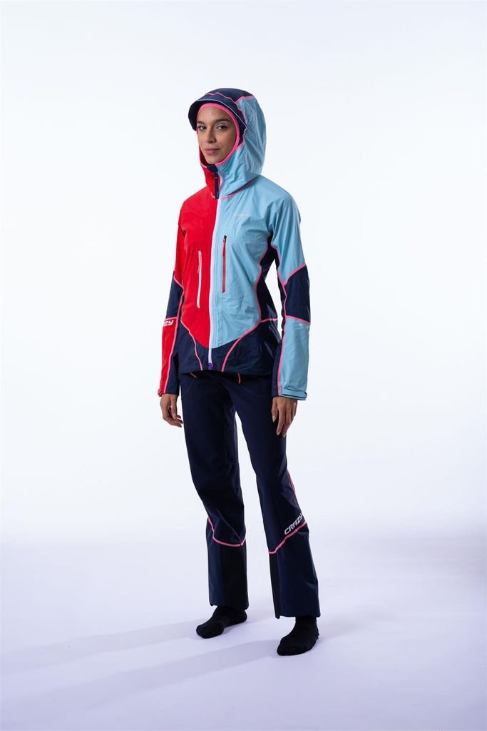 Lightweight hardshell jacket Crazy Jacket Boosted Proof 3L Woman