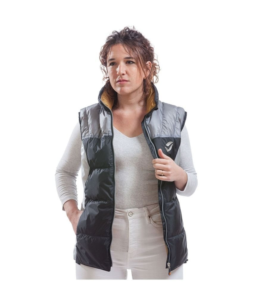 Pyrenean goose down down jacket for men 0°C Valandre Selva Neo Women