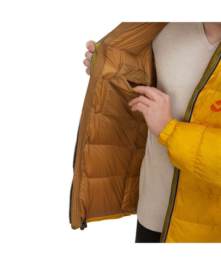 Down jacket -15°C Valandre Troll