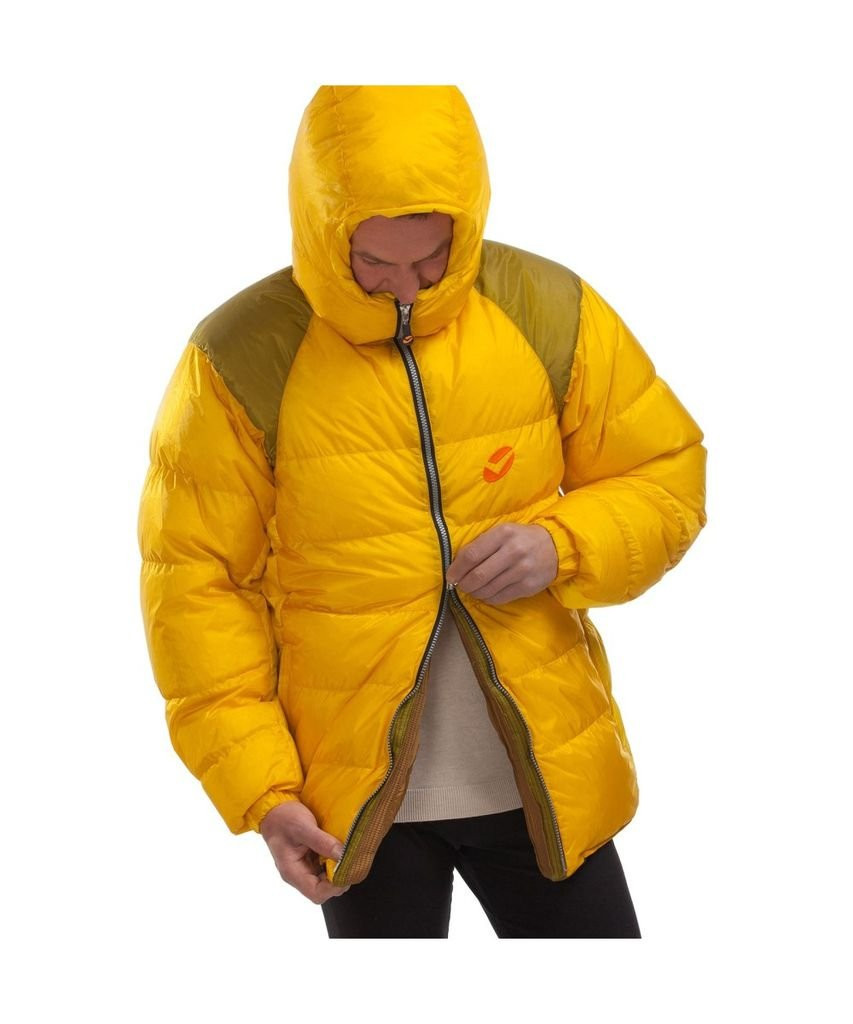 Down jacket -15°C Valandre Troll