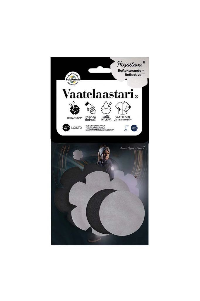 FabPatch Loisto Reflective repair patches