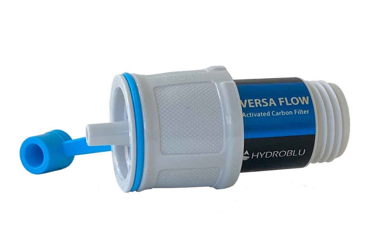 Hydroblu Activated Carbon Filter for Versa Flow