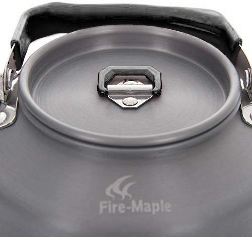 Bouilloire Fire-Maple Feast XT2 Kettle Black