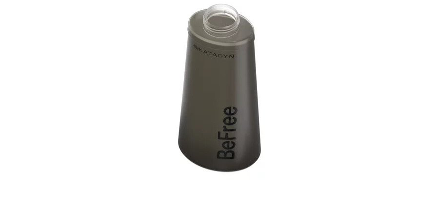 Replacement flask for BeFree AC Black Softflask