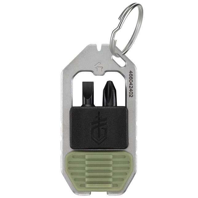 Multifunction tool / screwdriver bit / can opener / bottle opener / key ...