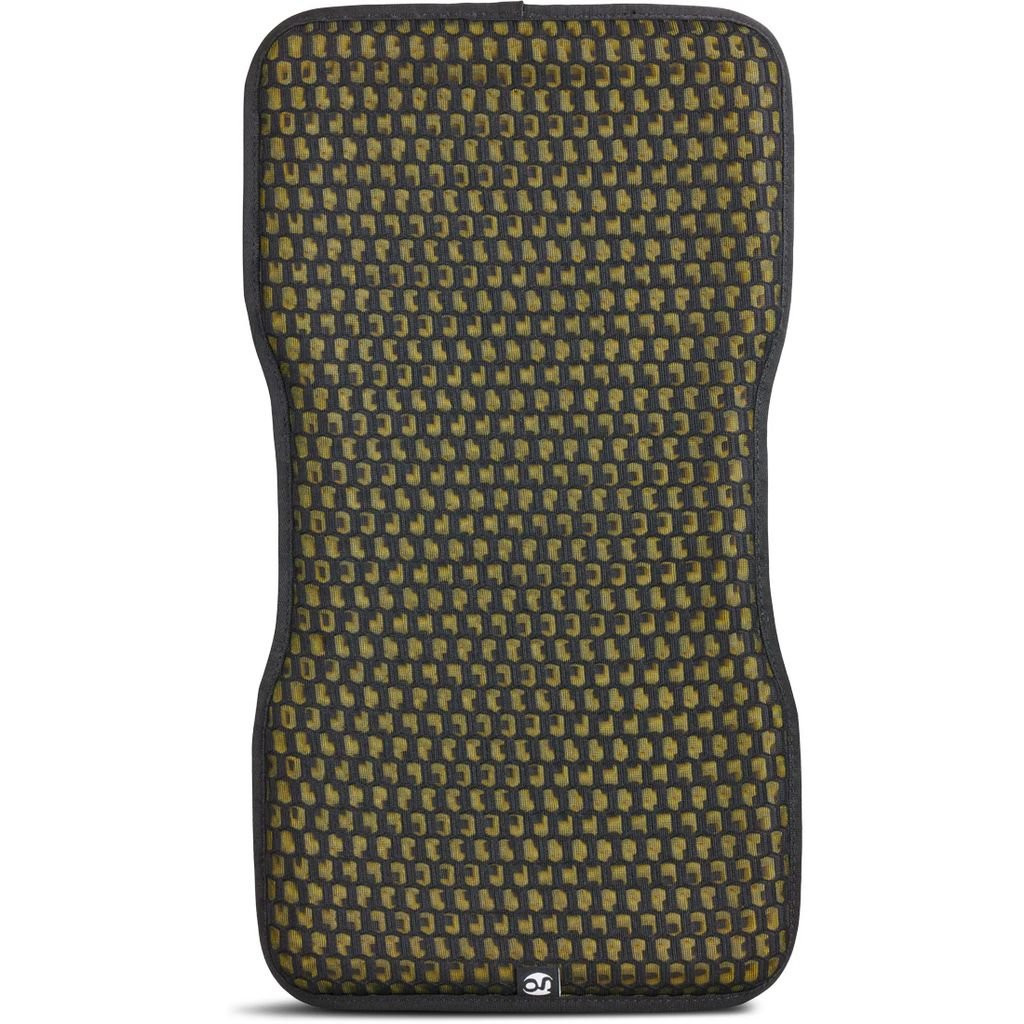 Ventilated back padding for backpacks Gossamer Air Flow SitLight