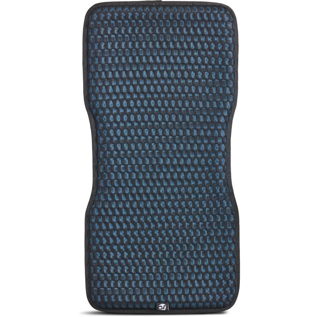 Ventilated back padding for backpacks Gossamer Air Flow SitLight