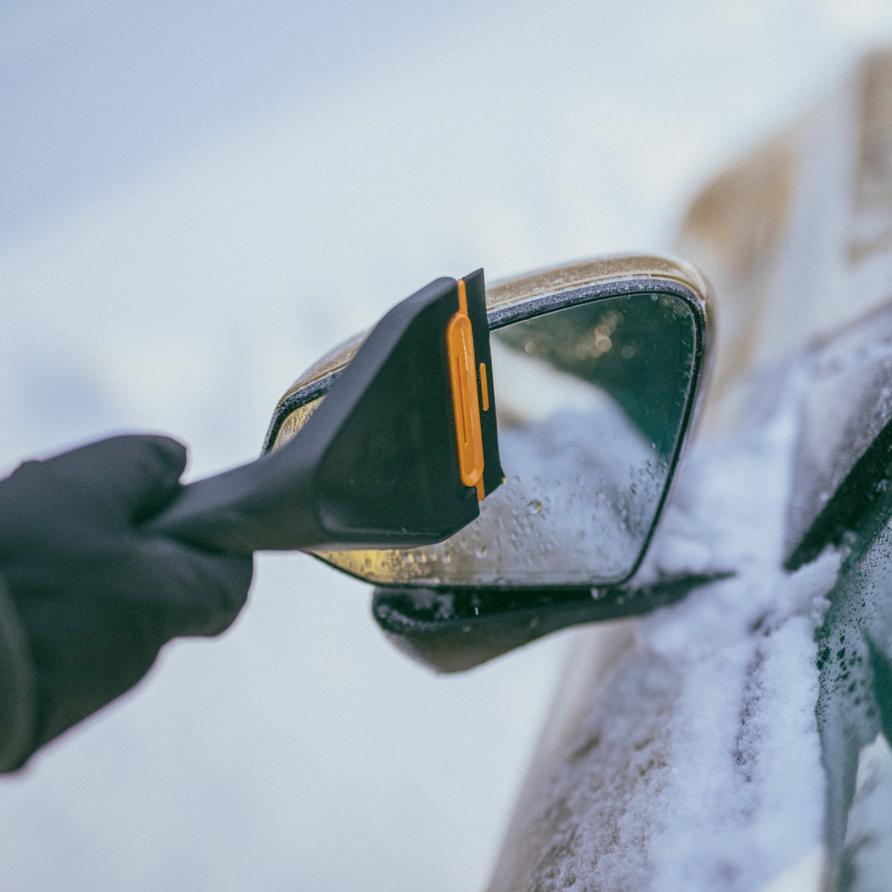 Fiskars Car Snow Ice Scraper