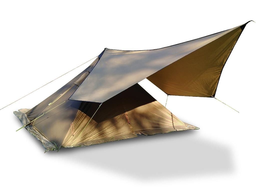 Luxe Outdoor Mini-Tarp S for the Mini Peak XL tipi