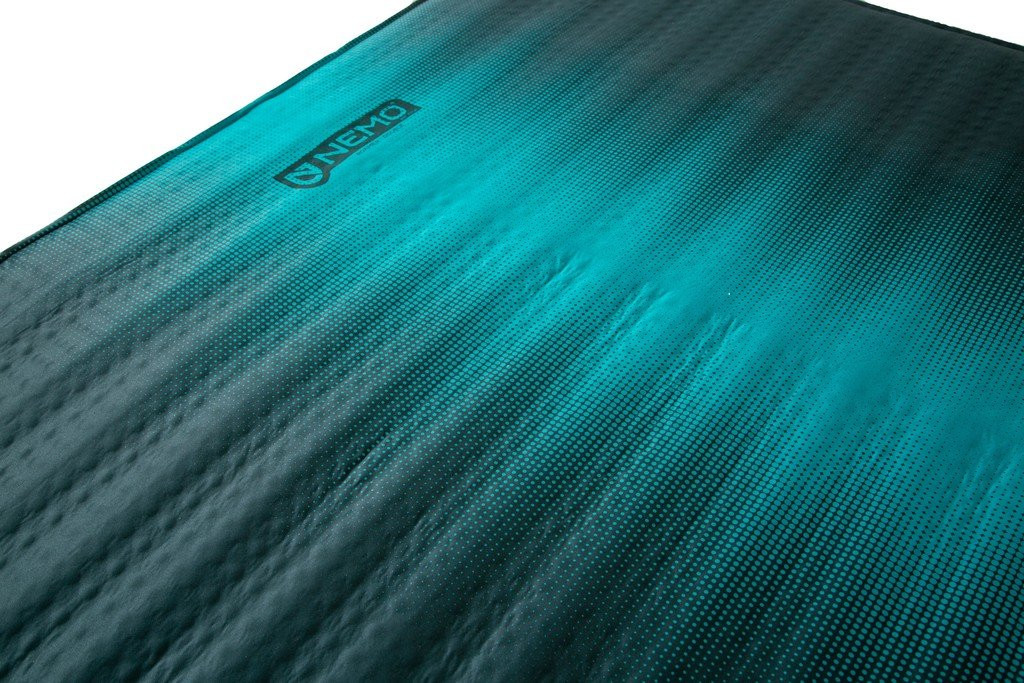 Camping mattress for 2 people Nemo Roamer Double