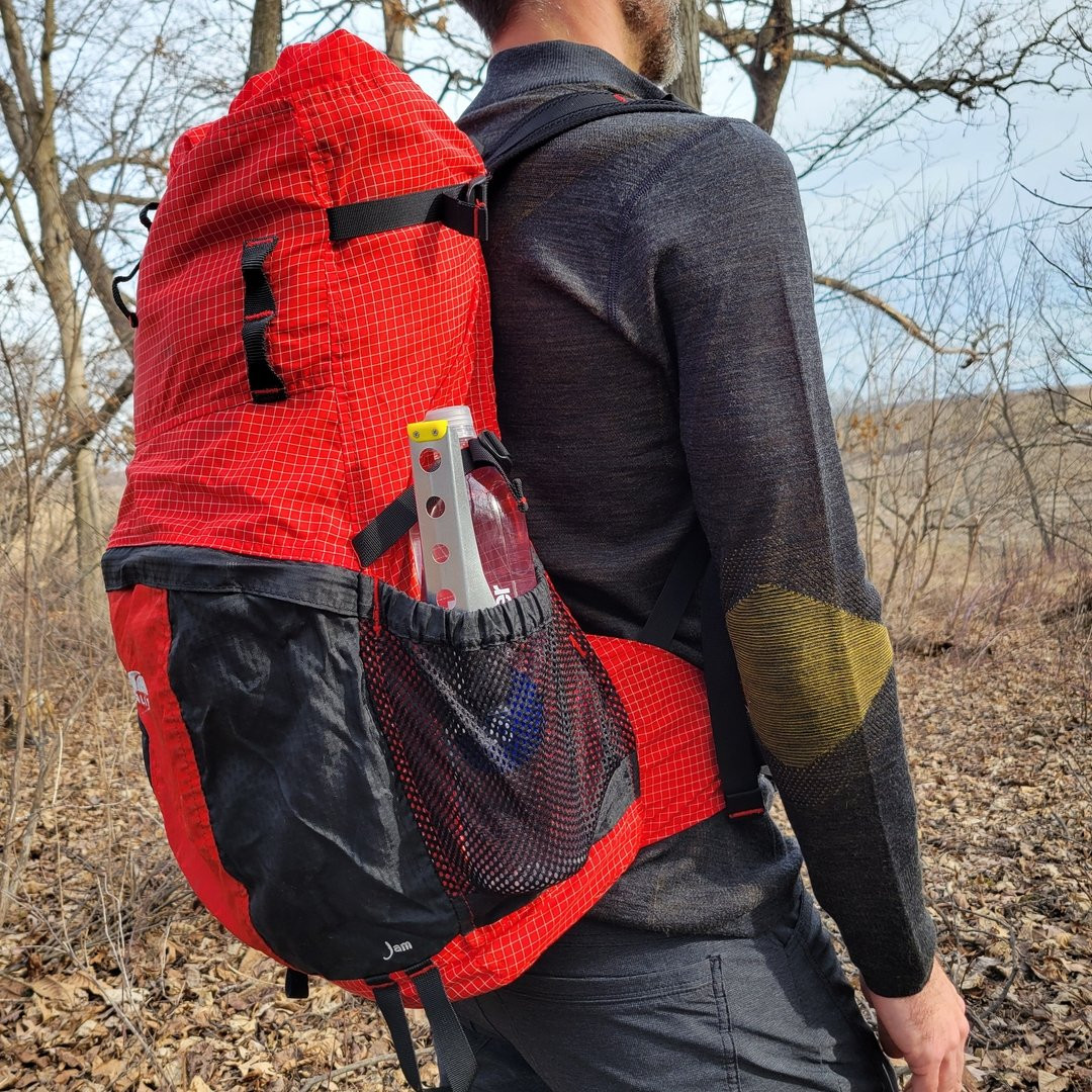 BoglerCo Backpacking Ultralight Trowel