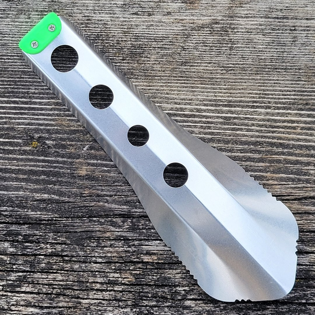 BoglerCo Backpacking Ultralight Trowel