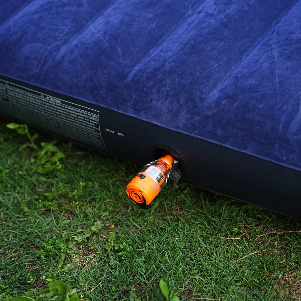 Flextail Max Pump 5 kPa inflator and deflator