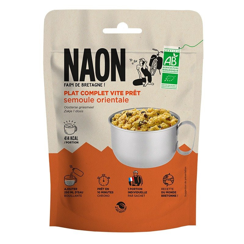 Oriental semolina - Naon