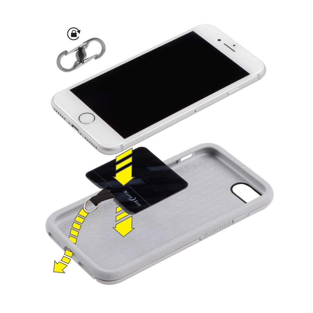 Phone holder Nite Ize Hitch Phone Anchor + Tether