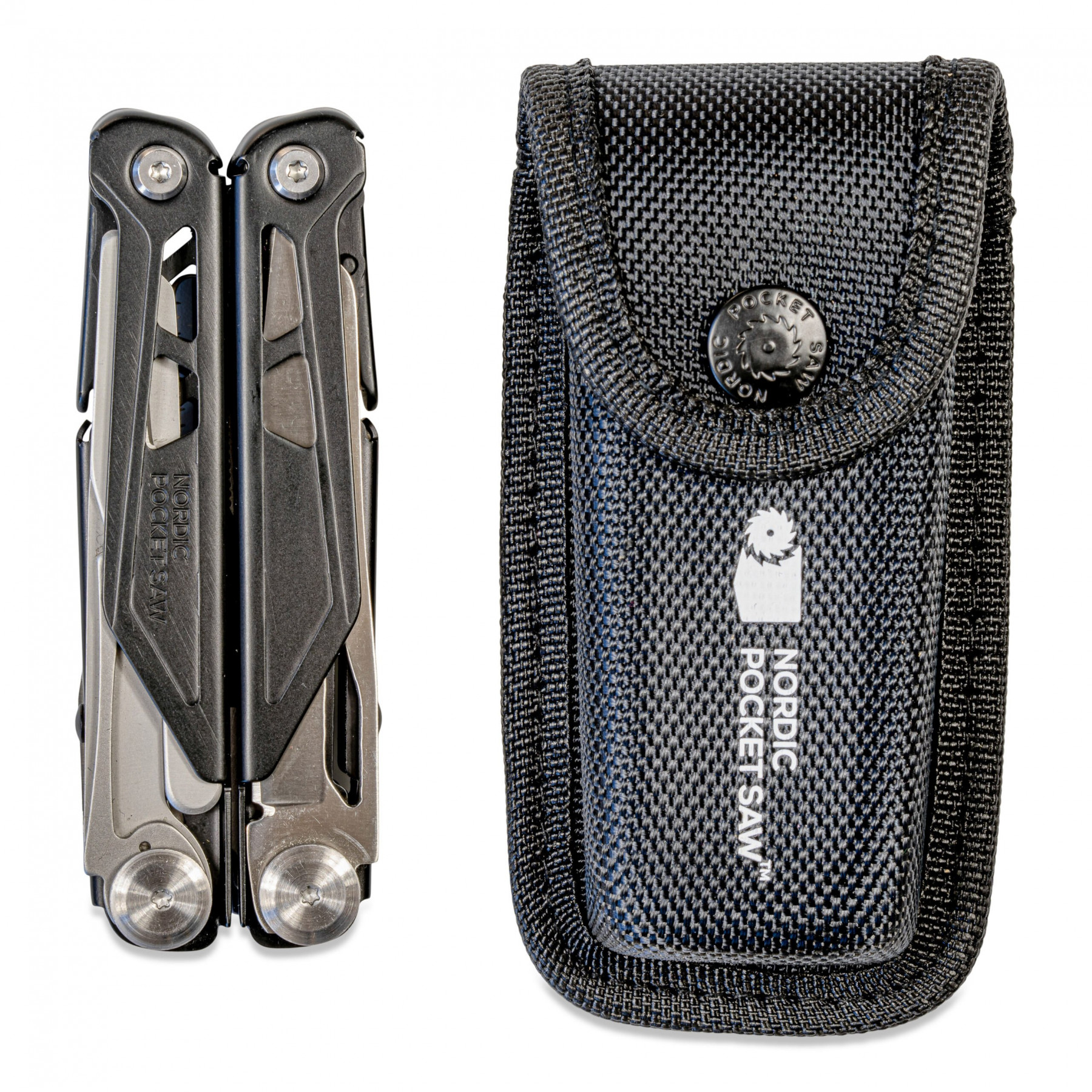Nordic Pocket Saw Multi-Tool 13 suitable for camping, hunting, fishing ...