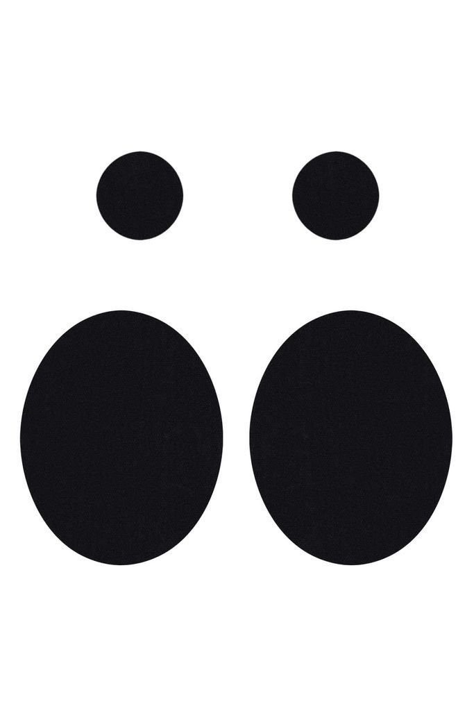 FabPatch Merino wool repair patches