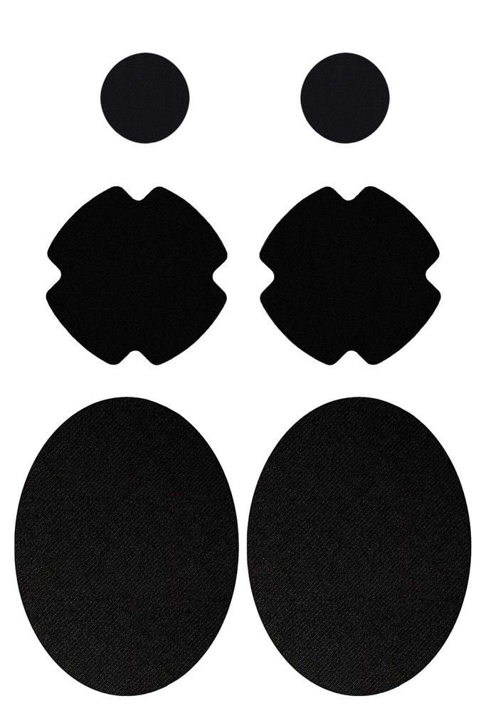 All textile repair patches FabPatch Textile Repair Kit