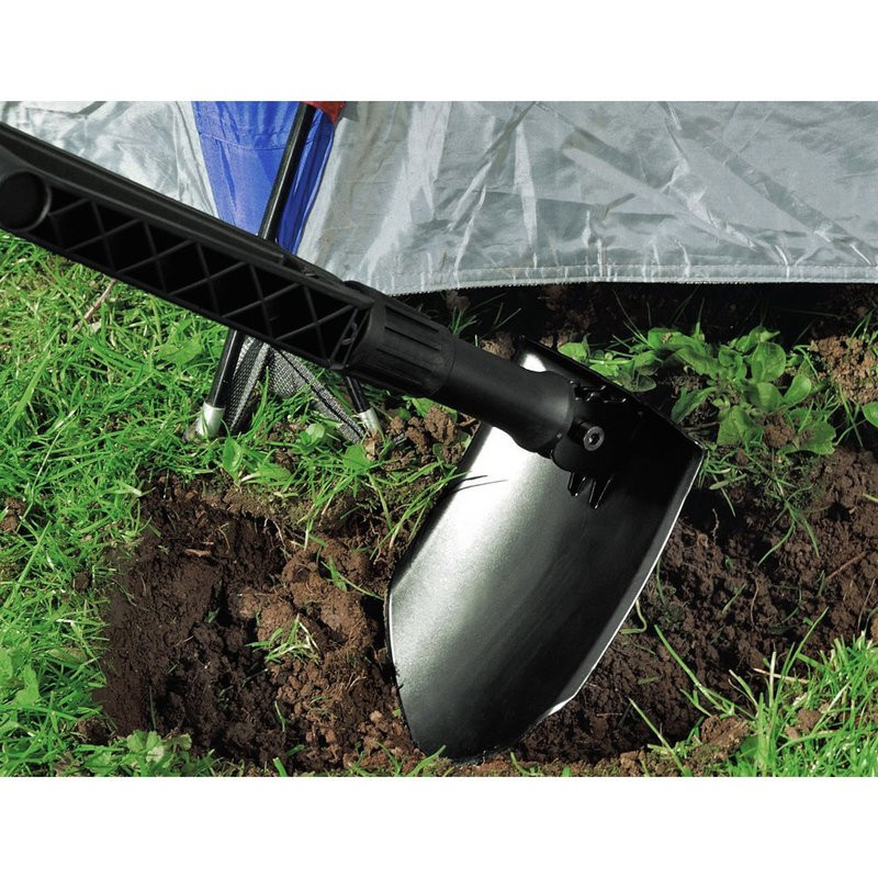 Fiskars foldable Shovel