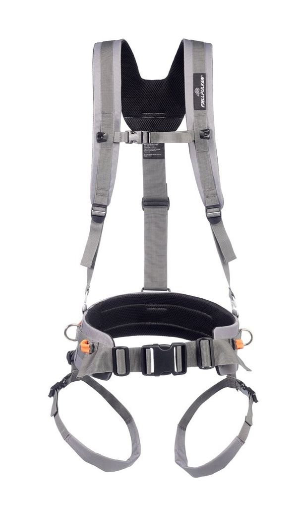 Pulka enfant Fjellpulken Classic Children's Pulk Complete