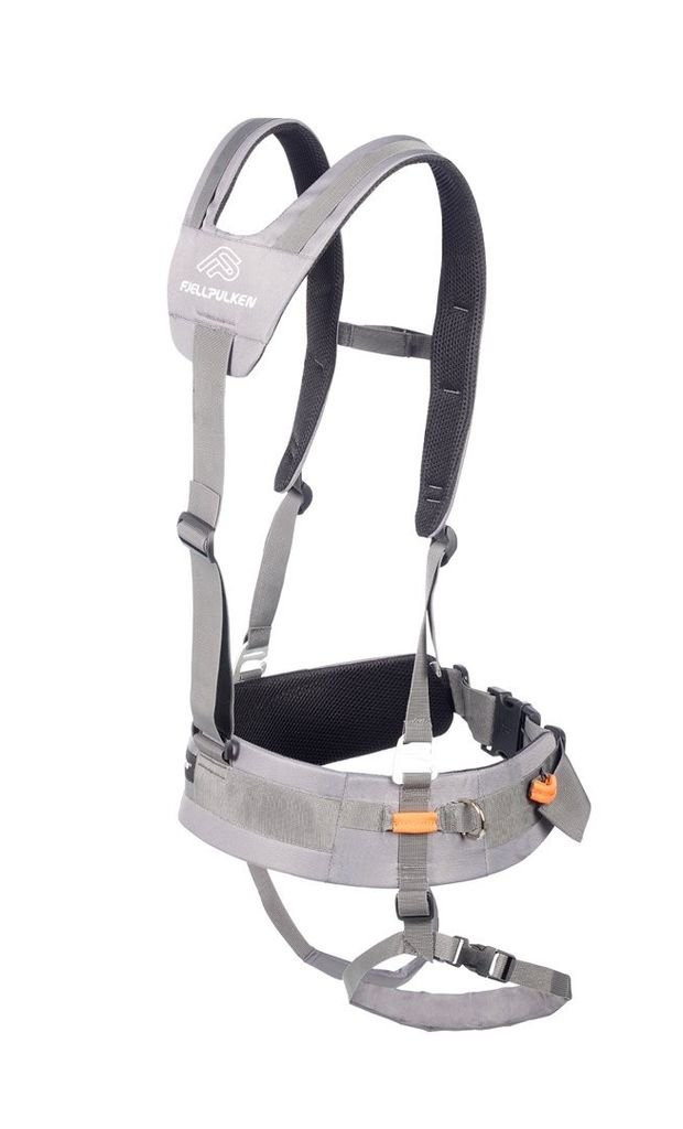 Pulka enfant Fjellpulken Classic Children's Pulk Complete