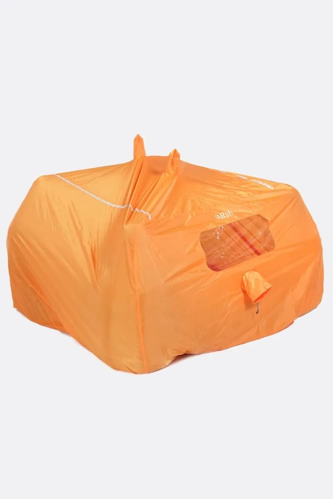 Survival shelter Rab Group Shelter 4-6 Person