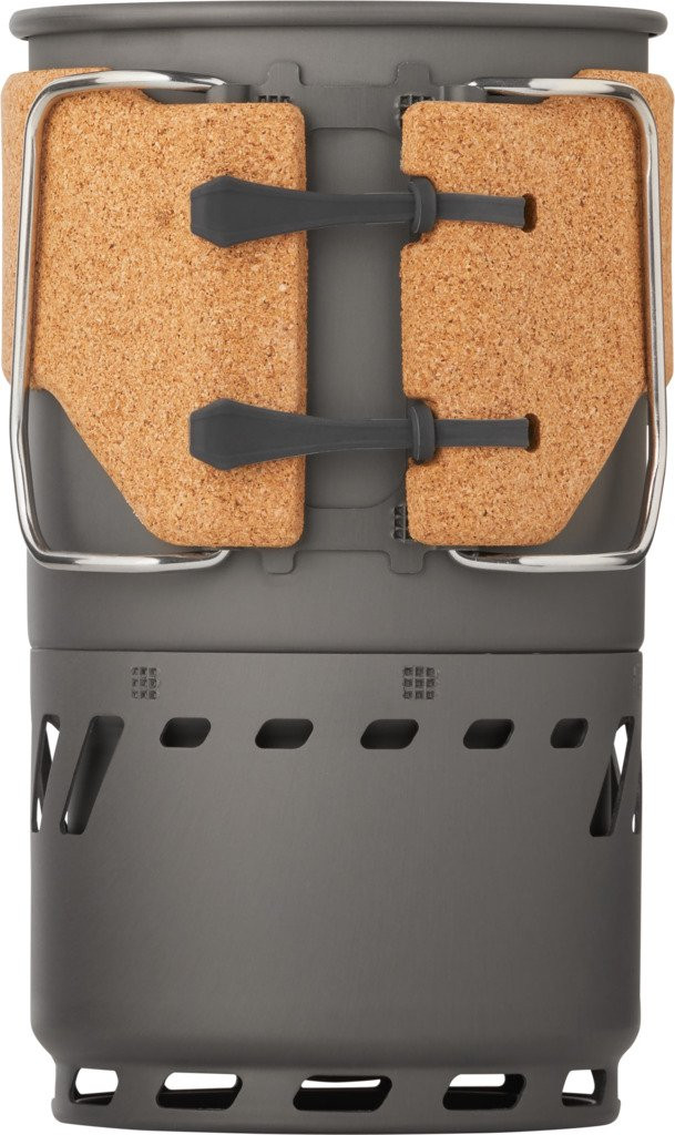 MSR Switch Stove System - Modular stove for bivouacs and camping