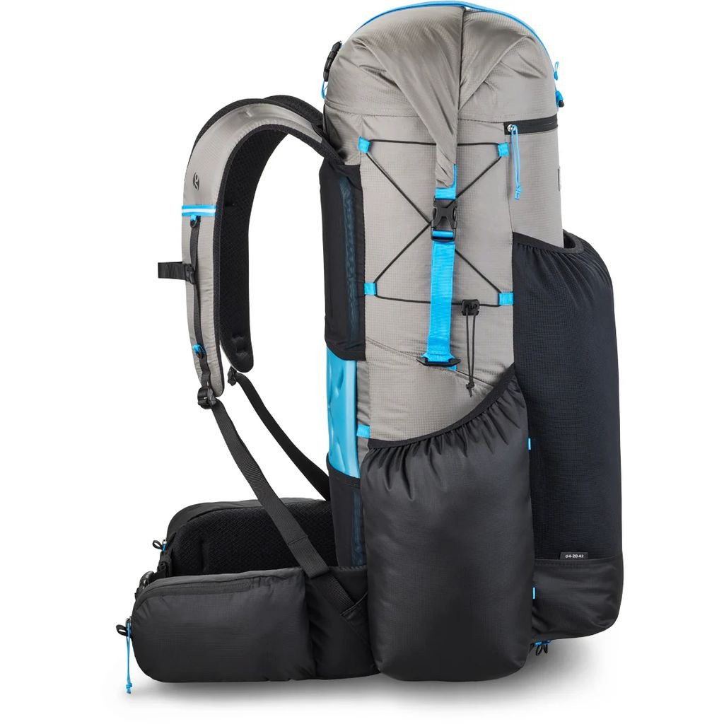 Gossamer G4-20 Ultralight 42 Backpack 700 g - 30+12 L